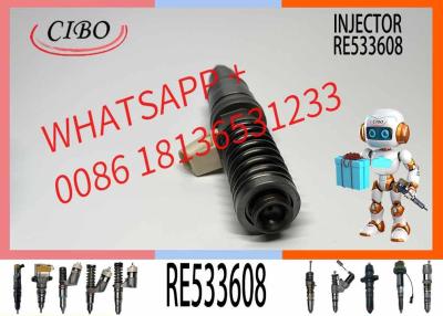 China RE533608 RE533501 SE501959 BEBE4C12101 Elektronisch injector voor trekker 9510R, 9330, 9630, 9510RT, 9410R, 9630T Te koop