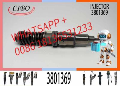China 3801392 Injetores Common Rail 3801368 para motores Volvo TAD1340 TAD1350GE 3801369 3801371 3801391 à venda