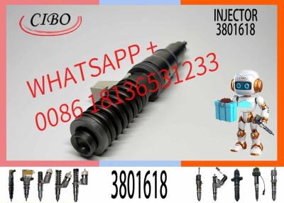 China Ingenieursmachines 3.18-4D Truck Engine System Accessories 3801618 Diesel brandstof injector Te koop