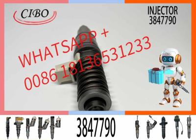 China Dieselmotor Common Rail Injector 21340611 VOE21340611 voor graafmachines Te koop