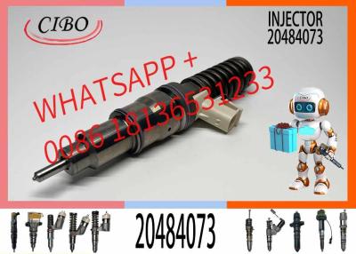 China Brandstofinjector 20484073 BEBE4D00203 BEBE4D00001 BEBE4D00002 Te koop