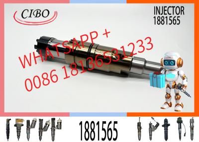 Cina Iniettore common rail 1881565 per motore a diesel DC13 1933613 2058444 2419679 2057401 per motore Scania-XPI in vendita
