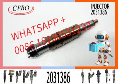Cina BDHCD Auto 4326959 Parts Diesel Common Rail Injector 2036181 2031386 2036181 4326989 4326959 4307217 per motore C-umminsISZ13 in vendita