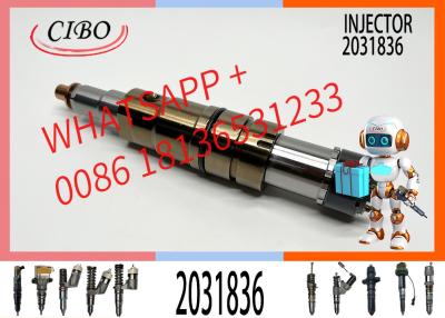 Cina DONGJU 2031836 1877425 1933613 0574380 2029622 Iniettore di carburante 2031836 1933613 per Scania DC13 DC16 Parti di motore per autocarri in vendita