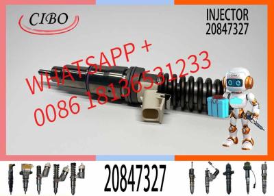 China Brandstofinjector VOE20847327 20847327 voor EC360B EC460B Graafmachine D12D Motorinspuiters Te koop