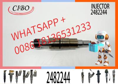 Cina Nuovo iniettore di combustibile diesel ricondizionato 2488244 DC09 DC13 per 0574380 2482244 1948565 2029622 2086663 2057401 2031836 2488244 in vendita