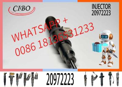 China Brandstofinjector 20965224 BEBE4F00001 BEBE4F03001 BEBE4F00102 BEBE4F06001 Te koop