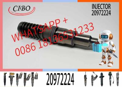 China Brandstofinjector 20965224 BEBE4F00001 BEBE4F03001 BEBE4F00102 BEBE4F06001 Te koop