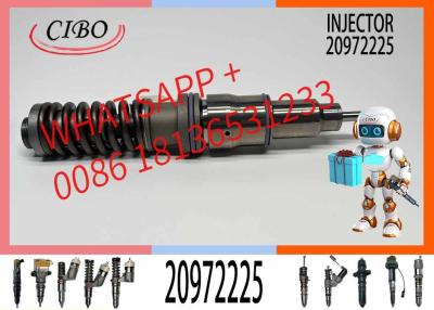 China Ingenieursmachines 3.18-4D Truck Engine System Accessories 20972225 Dieselbrandstofinspuitingsapparaat Te koop