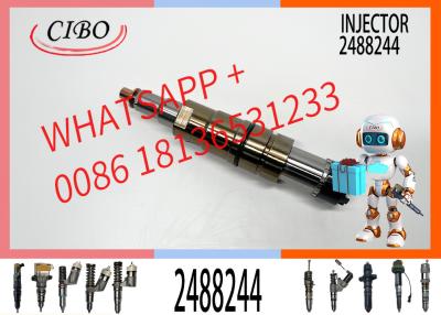Cina ZQYM Factory Fuel Injector Assembly CRDI 2488244 2086663 2264458 2419679 2031835 2057401 per l'iniettore Cummins Scania XPI in vendita
