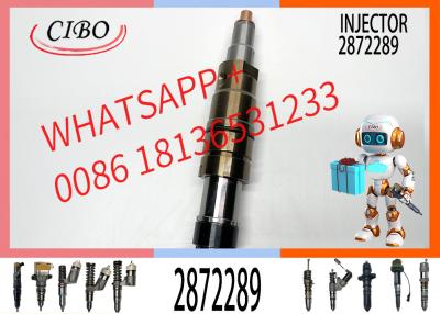 Cina BDHCD Prezzo di fabbrica Ricambi auto 2872544 2872289 Iniettore di combustibile diesel 2872284 4955080 per Cummins SCANIA XPI DCEC09 DC09 DC13 DC16 in vendita