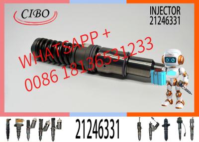 China 21246331 Diesel Common Rail brandstofinjector 21246331 BEBE4F06001 Te koop