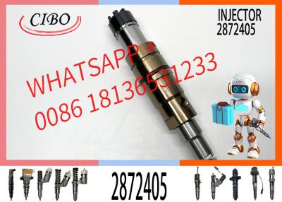 Cina Nuovo iniettore di carburante Common Rail 2488244 574232 574422 2036181 2872405 1846348 4984854 per Scania DC09 DC13 DC16 Cummins QSX15 in vendita