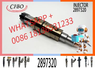 China QSX15 ISX15 X15 Common Rail Fuel Injector 4384363 2897320 2897320 2897320NX 2897320PX 2897320RX for Cummins Engine for sale