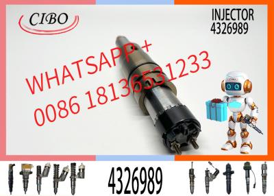 Cina BDHCD Prezzo di fabbrica 4326959 Ricambi auto 2872544 2894920 4326989 Iniettore di combustibile diesel 4326959 per iniettore XPI di Cummins Scania in vendita