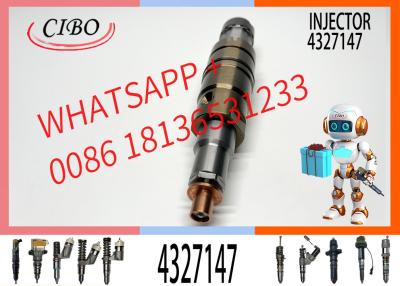 Cina BDHCD Outlet 4327147 Parti di macchinari da costruzione 2894920PX 2482244 Iniettore di combustibile diesel 4327147 per motore diesel CUMMINS ISZ13 in vendita