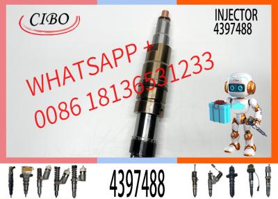 Cina 5579417 Parti di escavatori Nuovo iniettore 5579419 4397488 Iniettore diesel 2419680 Iniettore Common Rail 2488244 per Cummins Scania in vendita