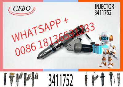 Cina Iniettore di carburante compatibile con motore Cummins M11 ISM sostituzione 3411752 3087557 3084589 in vendita