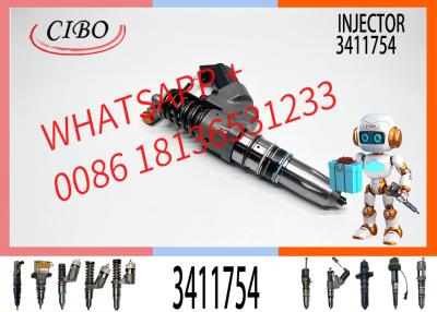 Cina M11 ISM11 QSM11 Iniettore di carburante per motori diesel 3411845 3095040 3411754 3411756 3411761 4026222 4061851 4902921 4903084 in vendita