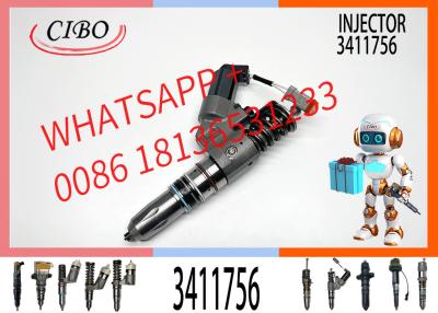 Cina M11 ISM11 QSM11 Iniettore di carburante per motori diesel 3411845 3095040 3411754 3411756 3411761 4026222 4061851 4902921 4903084 in vendita