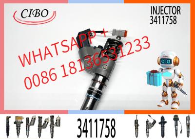 Cina M11 Iniettore di carburante diesel 3411758 3411758PX 3411758 RX 3411401 per motore Cum-mins ISM QSM in vendita