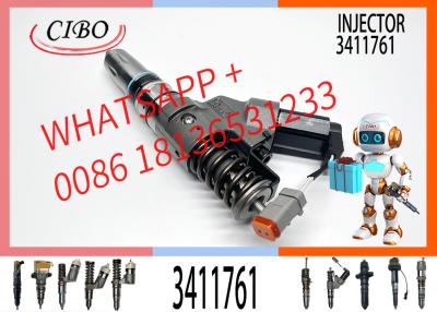 China Original New Cummins Injector 3411761 3411762 3411763 3411764 3411765 3411766 3411767 3411821 Suitable for Cummins Engine for sale