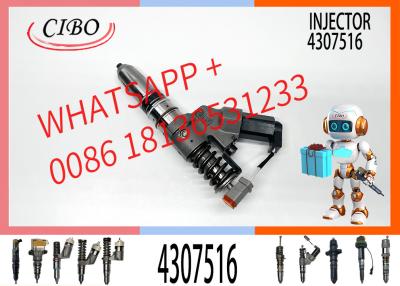 China Original New Cummins Injector 4307428 4307452 4307475 4307516 4307776 4307795 4309265 4309454 Suitable for Cummins Engine for sale