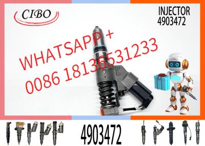China Brand New Diesel Engine Injector 4903319 4061851 4026222 4903472 3411756 4902921 For The QSM11 for sale