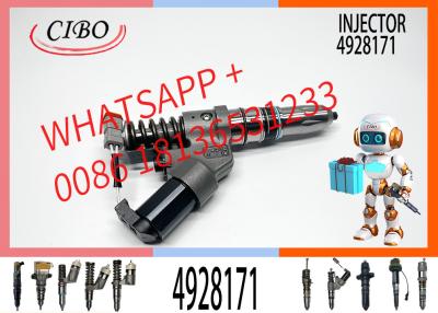 China Original New Cummins Injector 4914554 4914555 4915382 4928171 4928260 4928262 4928345 4928346 Suitable for Cummins Engine for sale