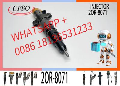 중국 고품질 디젤 연료 주입기 387-9427 일반 철도 연료 주입기 387-9430 10R-4762 10R-4763 2OR-8071 C7 엔진 판매용