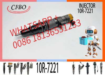 중국 고품질 디젤 연료 주입기 387-9427 일반 철도 연료 주입기 387-9430 10R-7221 10R-4764 10R-4761 C7 엔진 판매용