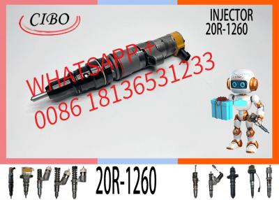중국 고품질 디젤 연료 주입기 387-9427 일반 철도 연료 주입기 387-9430 20R-1260 10R-4764 10R-4761 C7 엔진 판매용