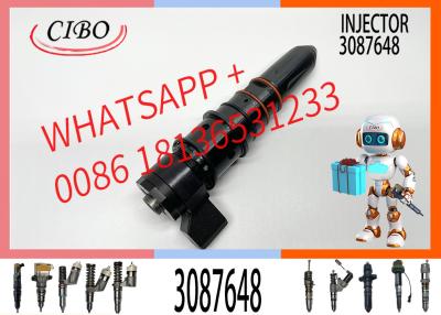 Cina Ricambi di motore originali CCEC iniettore di carburante M11 iniettori 3087648 3406604 3087587 per Cummins in vendita
