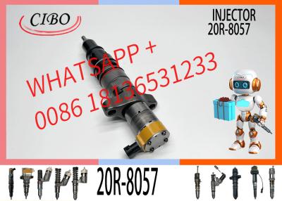 중국 고품질 디젤 연료 주입기 387-9427 C7 엔진을 위한 일반 철도 연료 주입기 387-9430 20R-8057 10R-4764 10R-4761 판매용