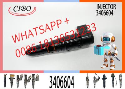 China 4914458 3087648 4060959 3406604 3411821 New Fuel Injector Compatible with ISM QSM11 Diesel Engine for sale