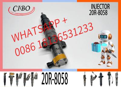 중국 고품질 디젤 연료 주입기 387-9427 일반 철도 연료 주입기 387-9430 20R-8058 10R-4764 10R-4761 C7 엔진 판매용