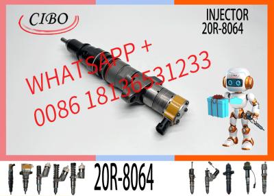 중국 고품질 디젤 연료 주입기 387-9427 일반 철도 연료 주입기 387-9430 20R-8064 10R-4764 10R-4761 C7 엔진 판매용