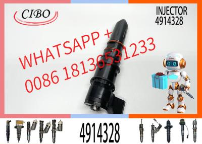 Cina Iniezione diesel Common Rail 3406604 3411821 3071497 3087648 4914328 3018835 3079946 Per motore C-ummins M11 in vendita