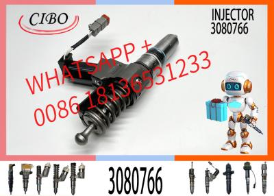China Remanufacture Fuel Injector 3080766 3083622 3083846 3087560 3095086 3411691 for sale