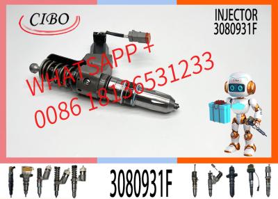 China Diesel Fuel Injector 3081315 3073995F 3083846T 3083848F 3411766F 3080931F 3087558F for Cummins QSN14 N14 for sale