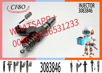 China Diesel Fuel Injector 3081315 3073995F 3083846T 3083848F 3411766F 3080931F 3087558F for Cummins QSN14 N14 for sale