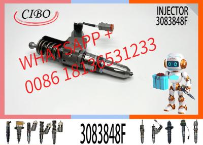 China Construction Machinery PartsFuel Injector for N14 Diesel 3083846T 3083848F 3411766F 3080931F for CUMMINS Diesel Engine for sale