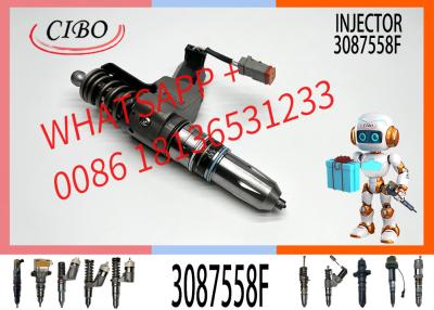 China Diesel Fuel Injector 3081315 3073995F 3083846T 3083848F 3411766F 3080931F 3087558F for Cummins QSN14 N14 for sale