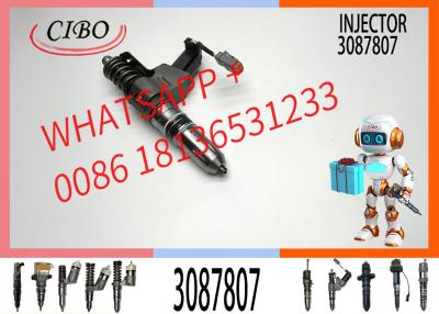 China Shantui SD22 Bulldozer Parts N14 Injector 3087807 3411765 3411766 3411767 3411760 3411761 3411763 for sale