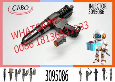China New High Quality Diesel Spare Parts Common Rail Fuel Injector 3411691 3411765 3087733 3095086 3411767 for CUMMINS QSN14 Engine for sale