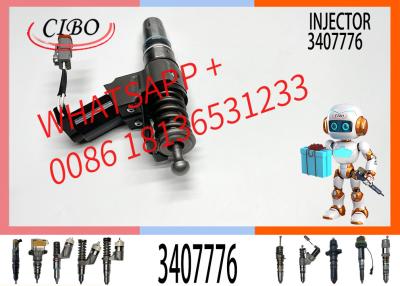 China Construction Machinery PartsFuel Injector for N14 Diesel 3083846T 3083848F 3411766F 3080931F 3407776  for CUMMINS Diesel Engine for sale