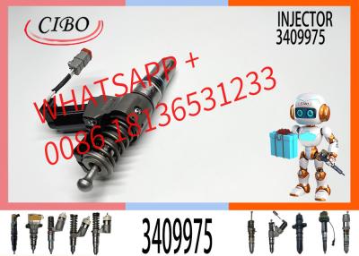 China Construction Machinery PartsFuel Injector for N14 Diesel 3083846T 3083848F 3411766F 3080931F 3409975  for CUMMINS Diesel Engine for sale