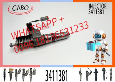 China Diesel Fuel Injector Common Rail Injector 3411761 CUM-MINS M11 3411761 4903084 4061851 4902921 3411752 3411753 3411756 for sale