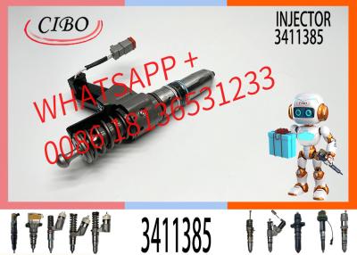 China 3087560 3411385 3411767 3080931F 3411767T 3087733 3411759 4307516 3081315F 3411766 N14 Fuel Injector for Engine Parts for sale
