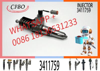 China 3087560 3411385 3411767 3080931F 3411767T 3087733 3411759 4307516 3081315F 3411766 N14 Fuel Injector for Engine Parts for sale